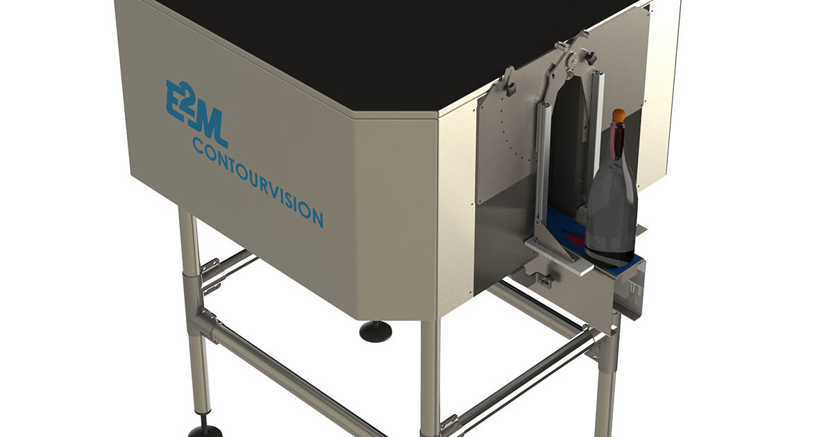 E2M Contourvision Vision Systems | TDI Packsys