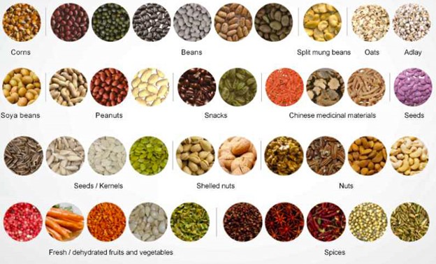 Color Sorters | Color Sorting Machines | TDI Packsys