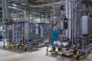 Metal Detector Sensitivity: Food Industry Applications